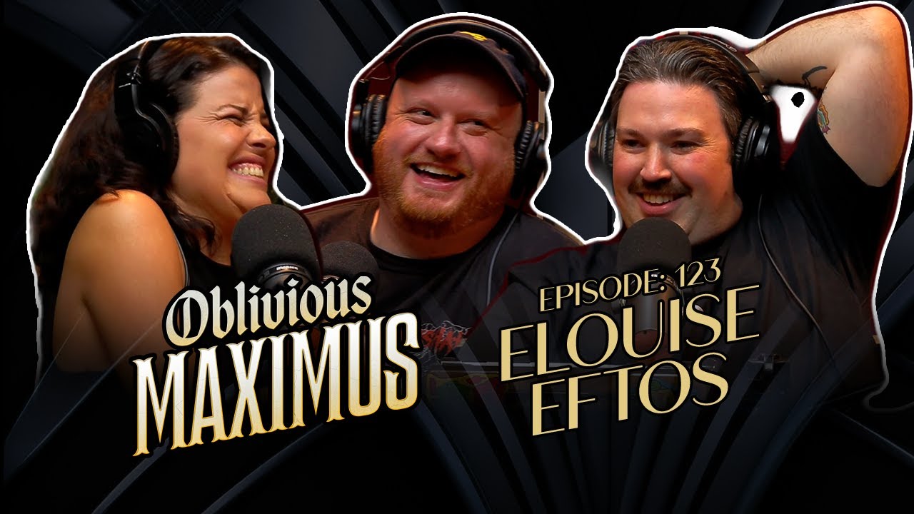 Australia's First Rock Expert w/ Elouise Eftos - Episode 123 - Oblivious Maximus Podcast - YouTube
