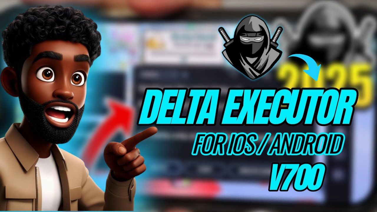 How to Install Delta Executor NEW Update (Dec 2025) on iOS & Android ...