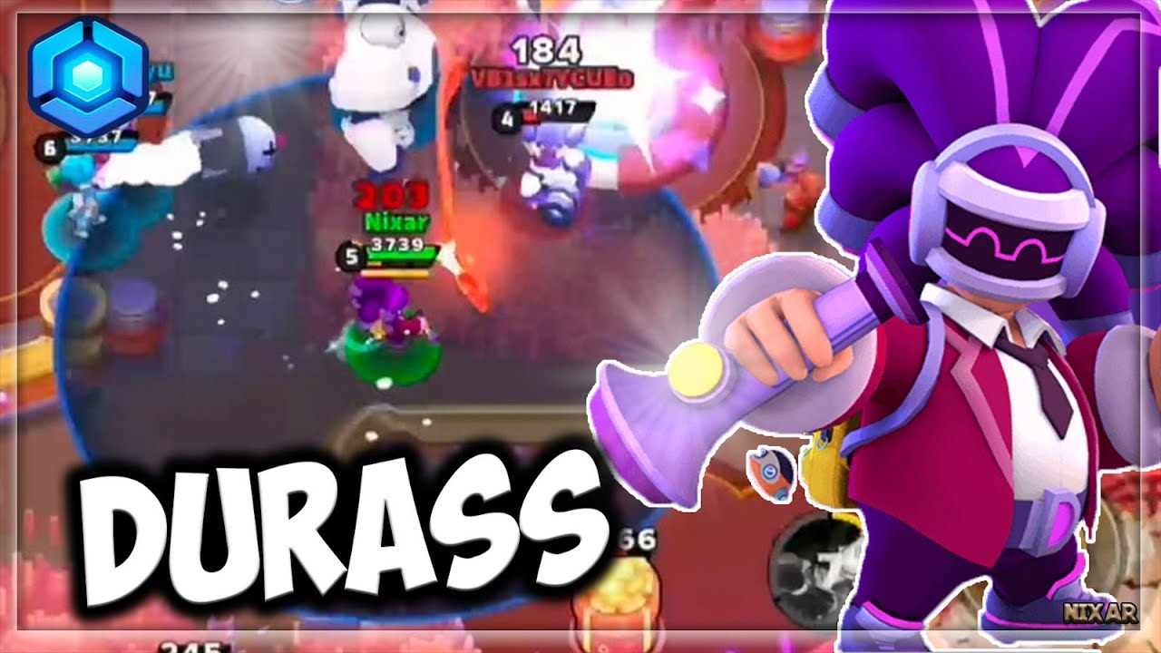 HIGH SPEED AOE BURST! | Thetan Arena - Durass Build | New NFT Play-to ...