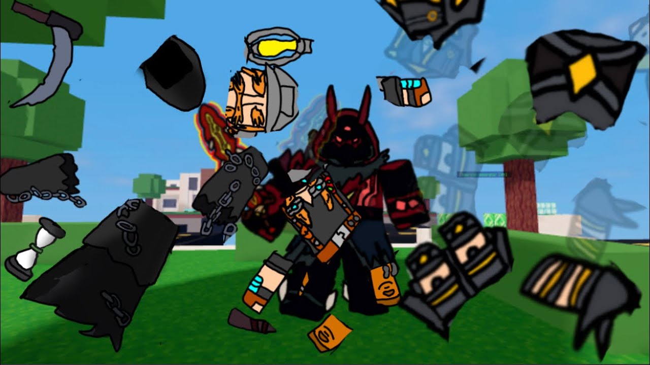 Ember in a Nutshell (Roblox Bedwars animation) - YouTube