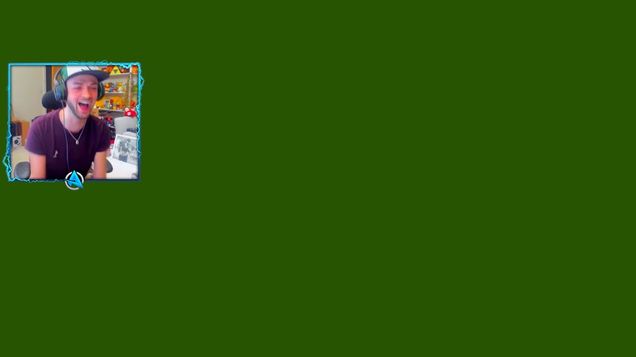 Ali A Insane Laughter [Green Screen] - YouTube