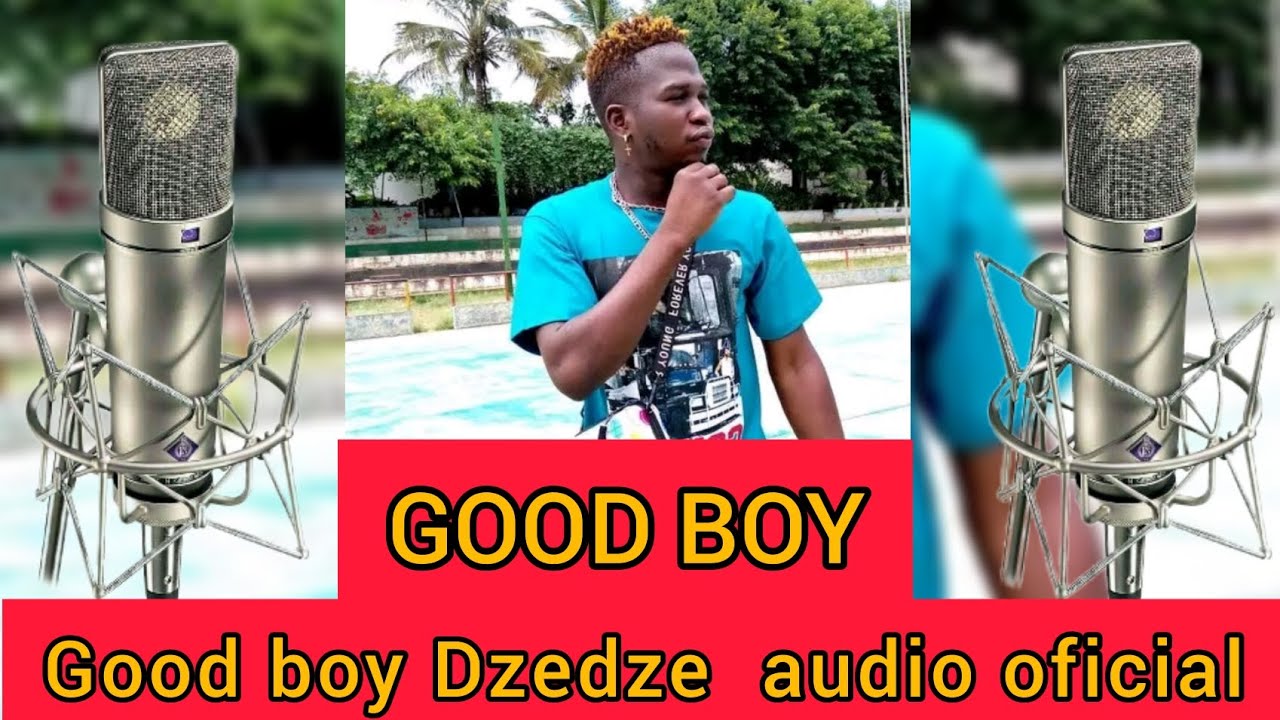 Good boy Dzedze - YouTube