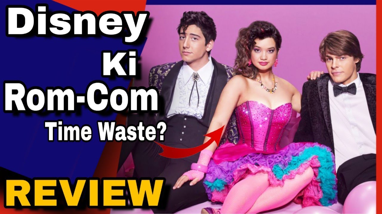 PROM PACT - Movie REVIEW | 2023 | IN HINDI | Disney Prom Pact Review ...