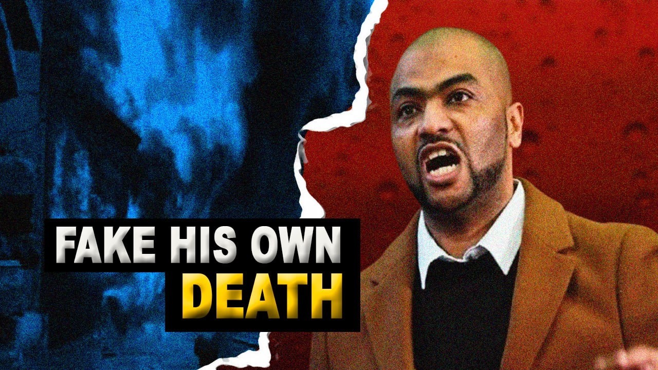 BODY SWAP IN A PRISON CELL: THE SCAM OF THE DECADE! - YouTube