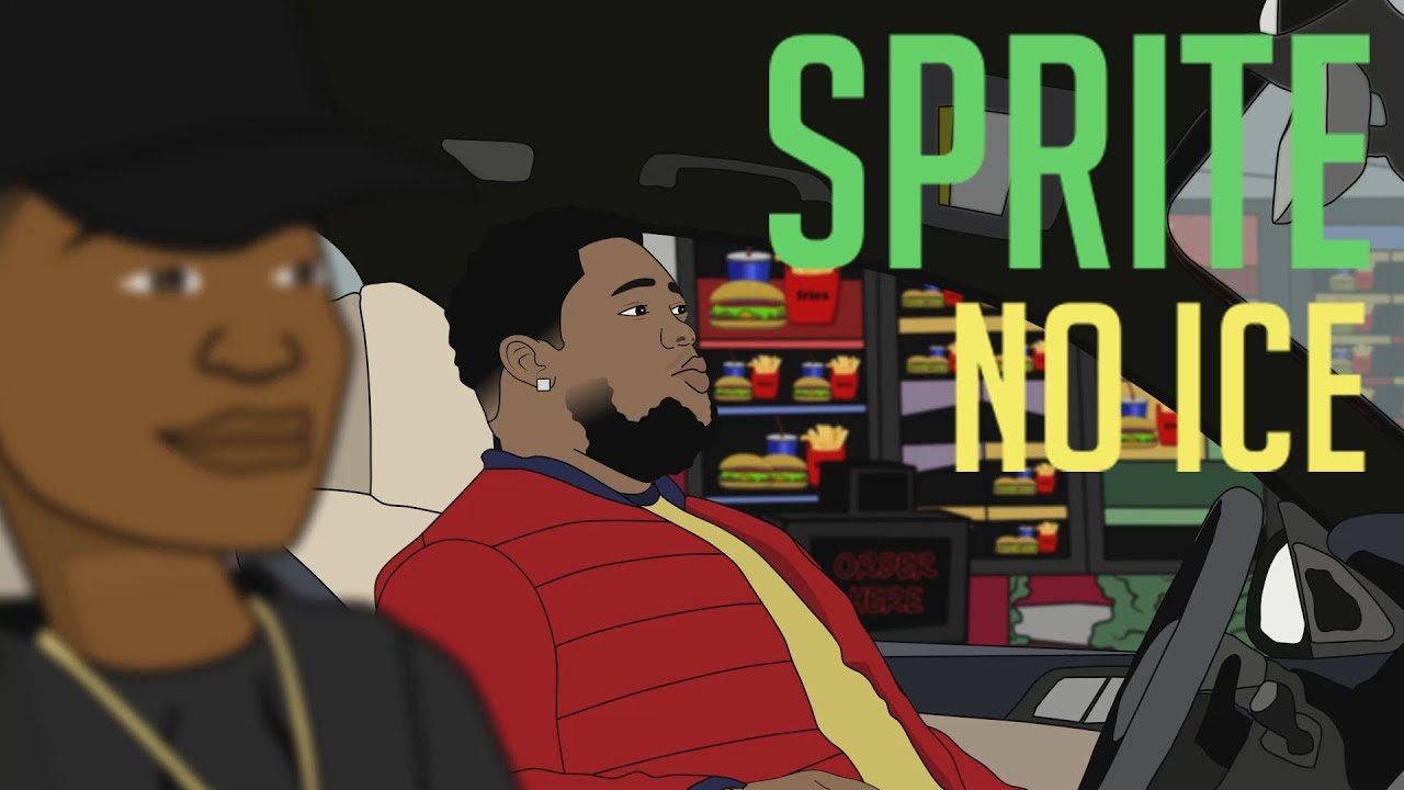 Rod Wave - Sprite No Ice (Parody) Heart On Ice - YouTube