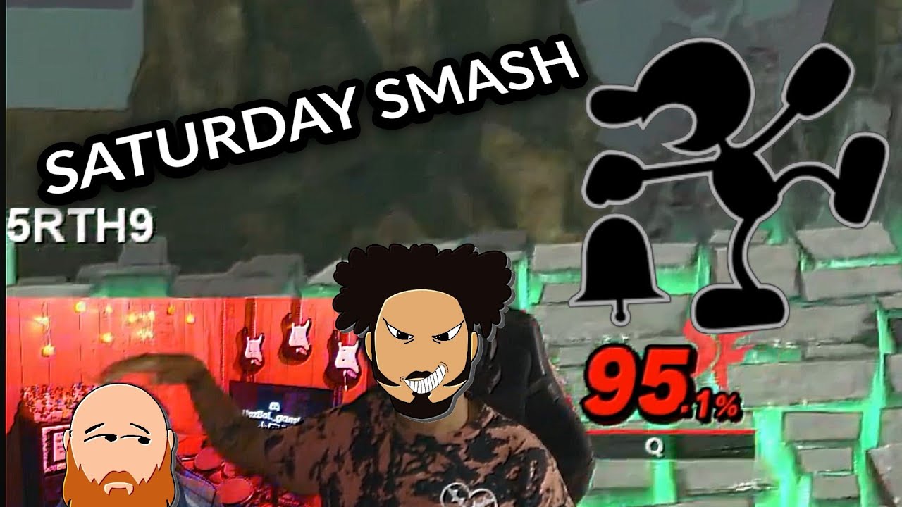 Saturday Smash | Smash Ultimate - YouTube