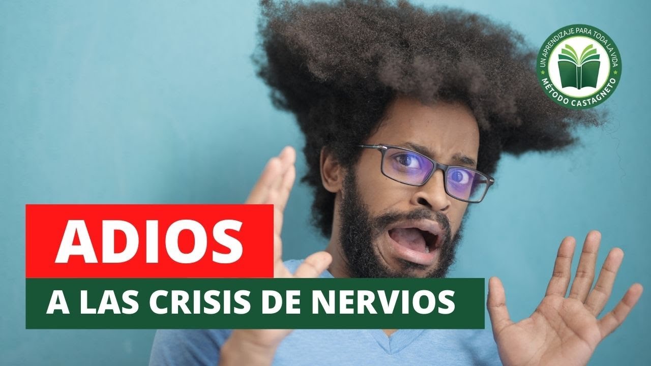 Como CONTROLAR LOS NERVIOS (5 CLAVES) - YouTube