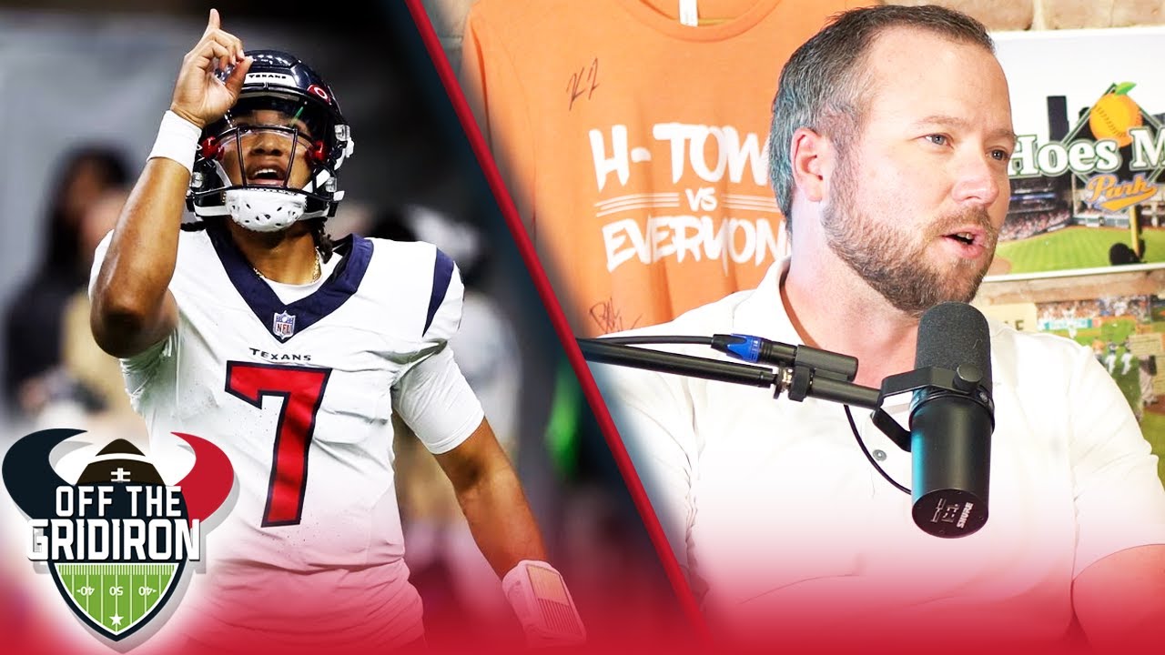2023 Preseason Is OVER w/ Patrick Storm | Off The Gridiron 8/31/23 ...