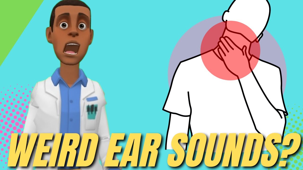 Eustachian Tube Dysfunction - "Weird Ear Sounds?" - YouTube