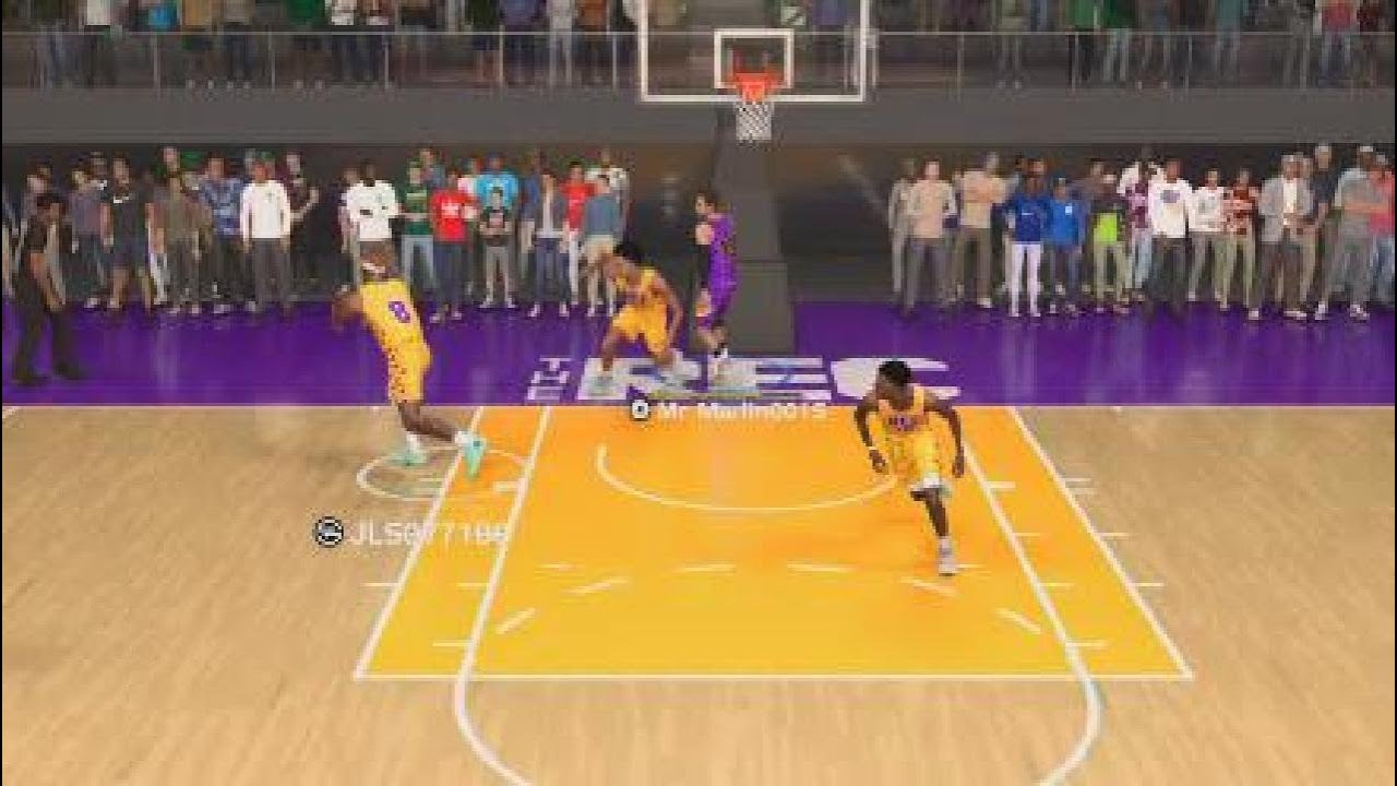 2k24 Dunks? - YouTube