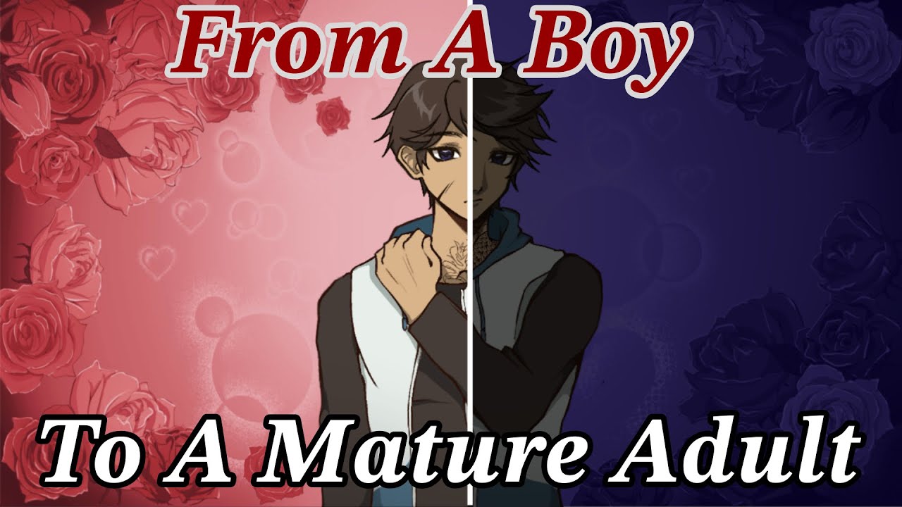 Character Development: A Story about a boy becoming a man - YouTube