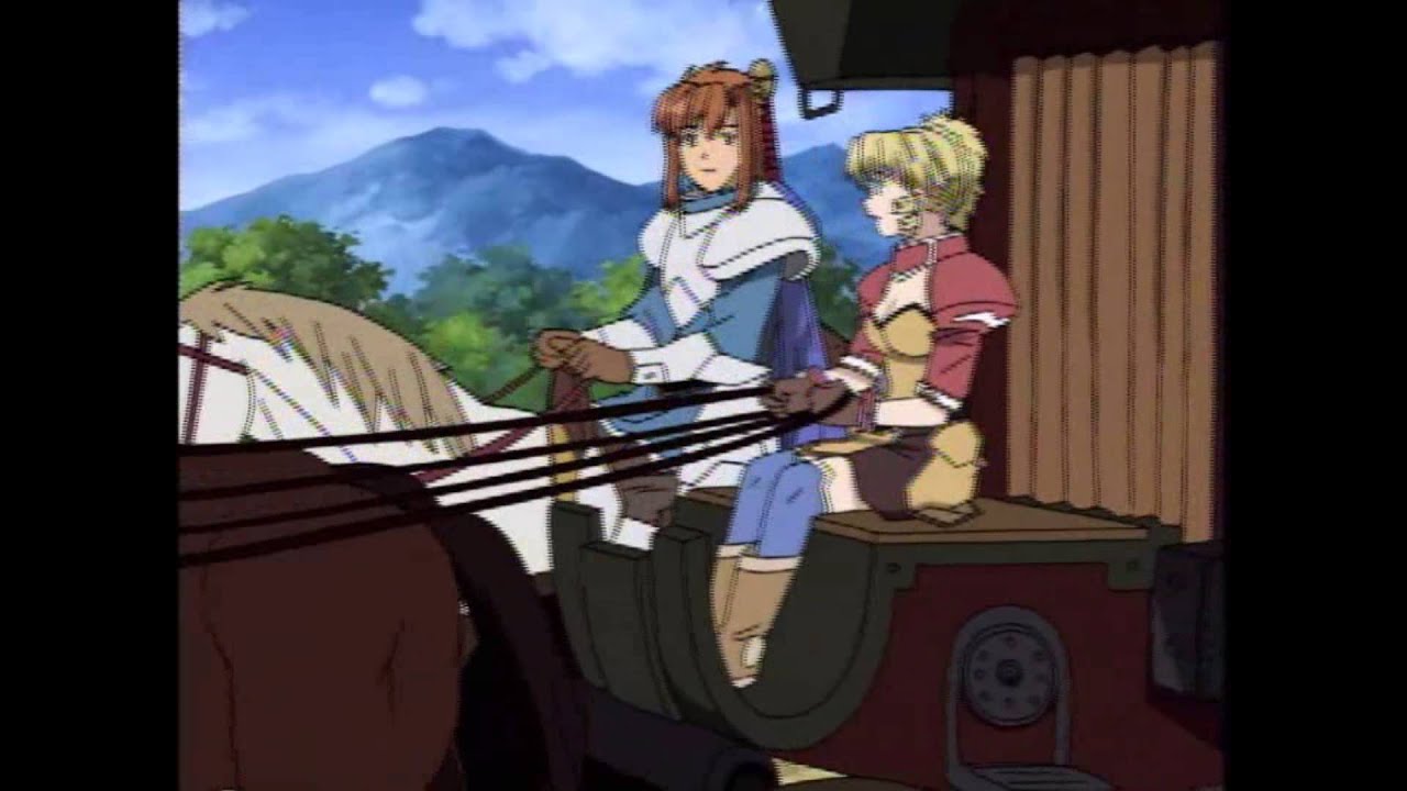 Scrapped Princess - YouTube