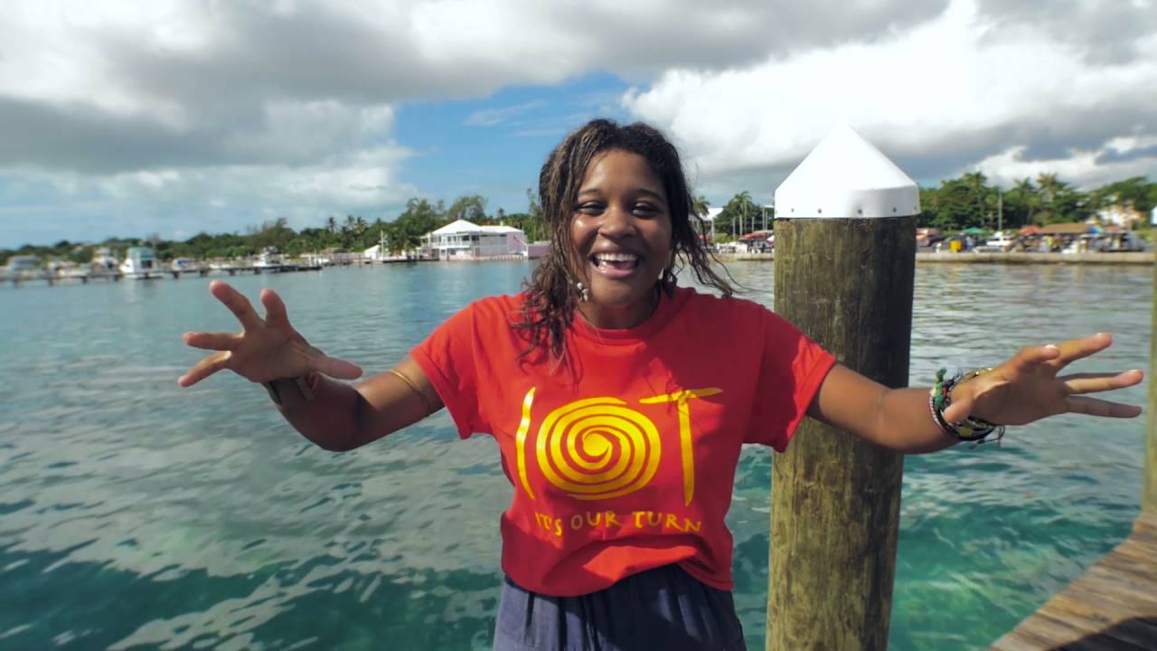 Young People... It's Our Turn | Spoken Word | Nassau, Bahamas - YouTube