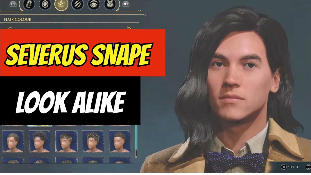 Snape Character