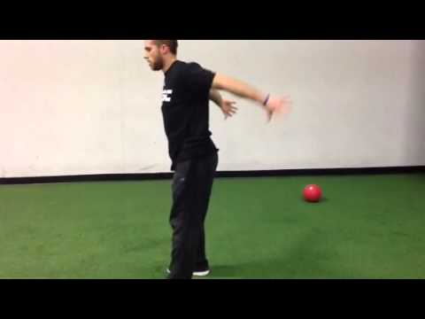 Lunge Matrix phase 2 - YouTube