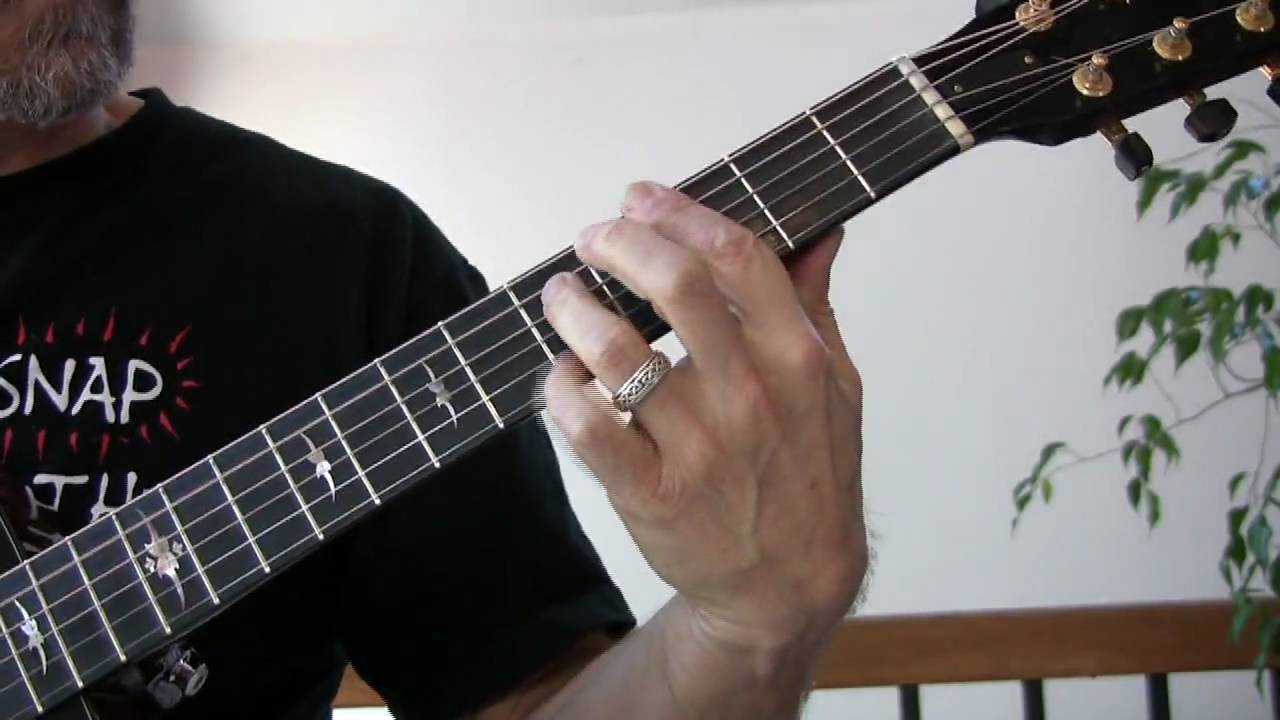 Toby Walker - St Louis Tickle - YouTube