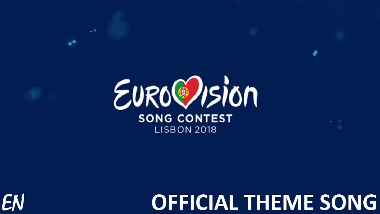 Eurovision Song Contest 2018 - Official Theme Song (All Aboard) - YouTube