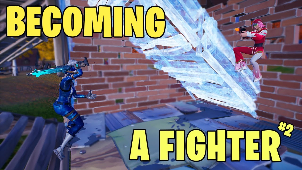 Progress in Fighting | Becoming A Fighter #2 - YouTube