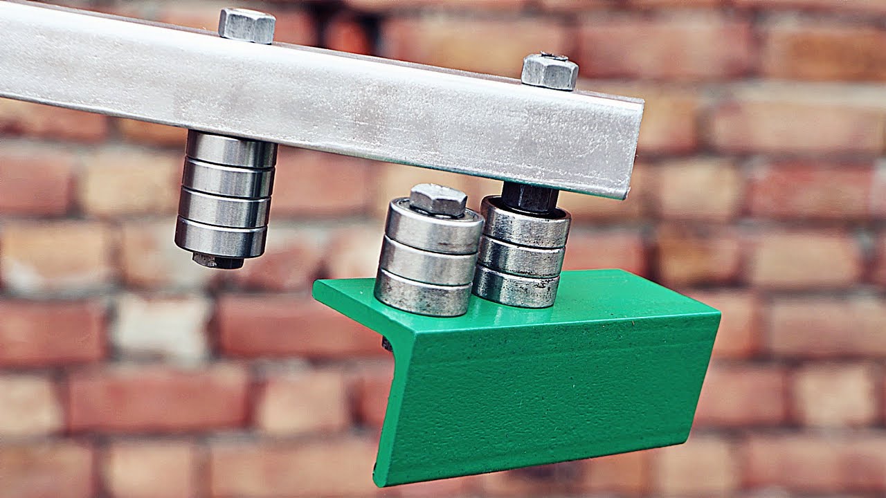 AMAZING IDEA?? GENIUS HANDMADE TOOL - YouTube