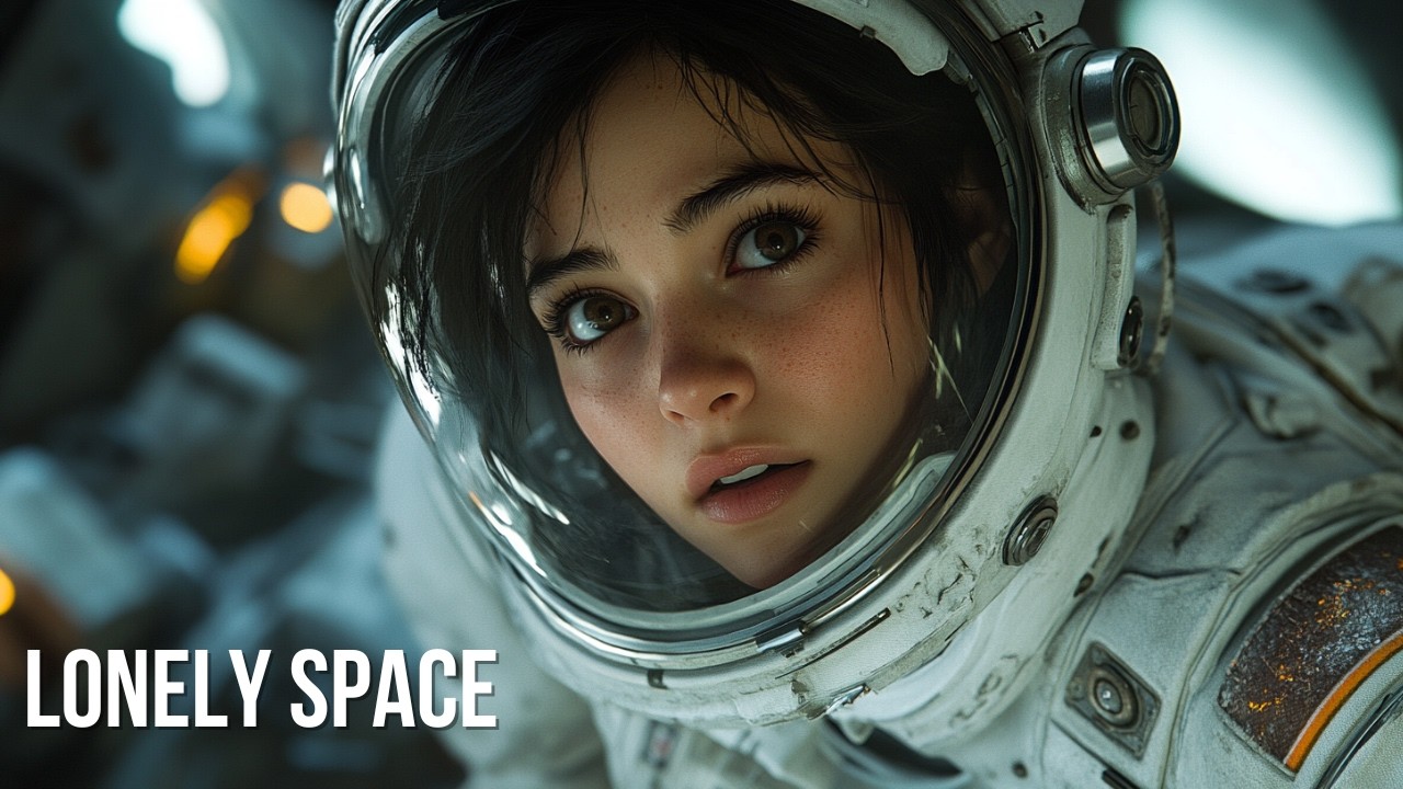 Sci-Fi Horror in DEEP SPACE! - Lonely Space Demo Gameplay - YouTube