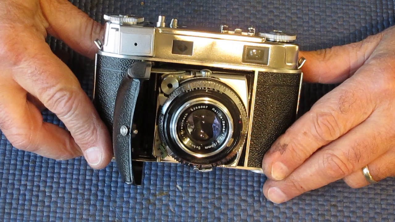 Frankencamera! - YouTube
