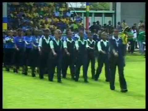 SVG Independance Day Parade 2010 - 2 of 2 - YouTube