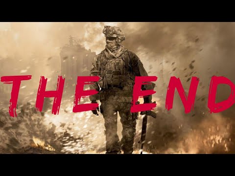 THE END - CALL OF DUTY MODERN WARFARE GAMEPLAY PART - 11 - YouTube