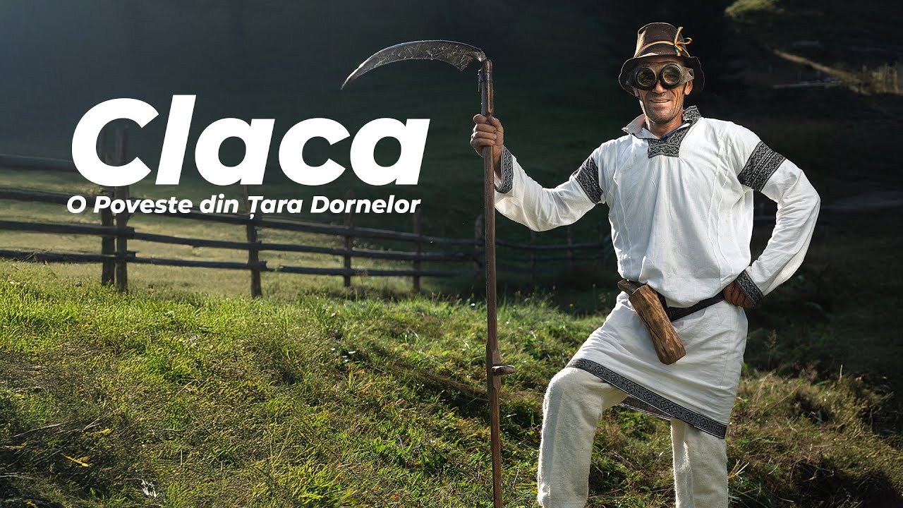 Claca, Secretul Cositului Tradițional: O Poveste din Țara Dornelor ...