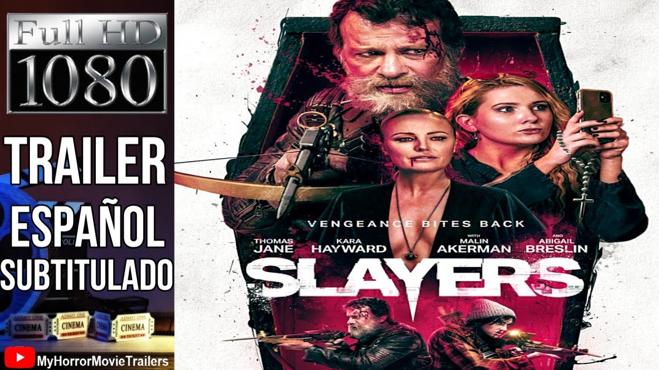 Slayers (2022) (Trailer HD) - K. Asher Levin - YouTube