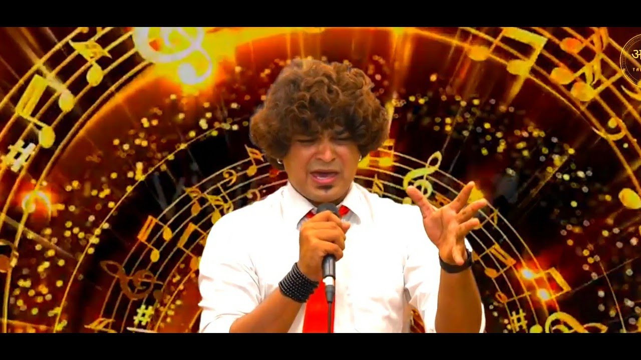 Tanhayee || Sonu Nigam || Akshay Tamayche || Dil Chahta Hai || Live ...