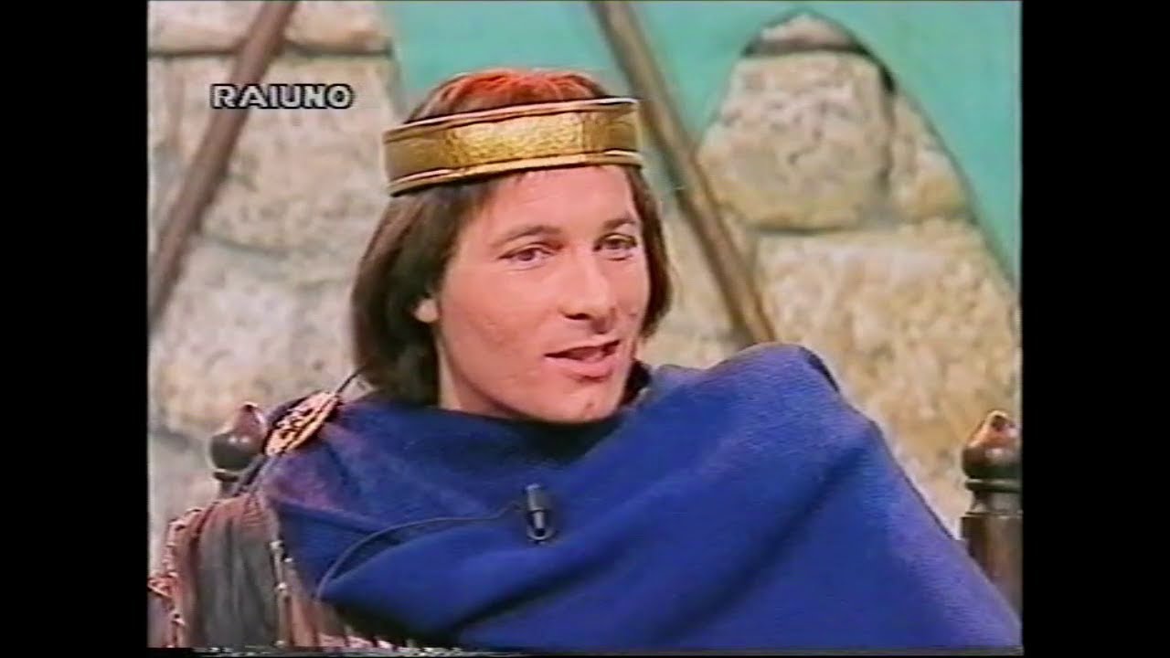 Christian Brendel - Domenica In - 20-02-1994 - YouTube