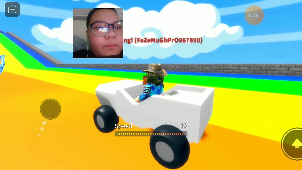 WHERE'S GARY? - Escape Gary the snail obby Roblox escape gameplay - YouTube