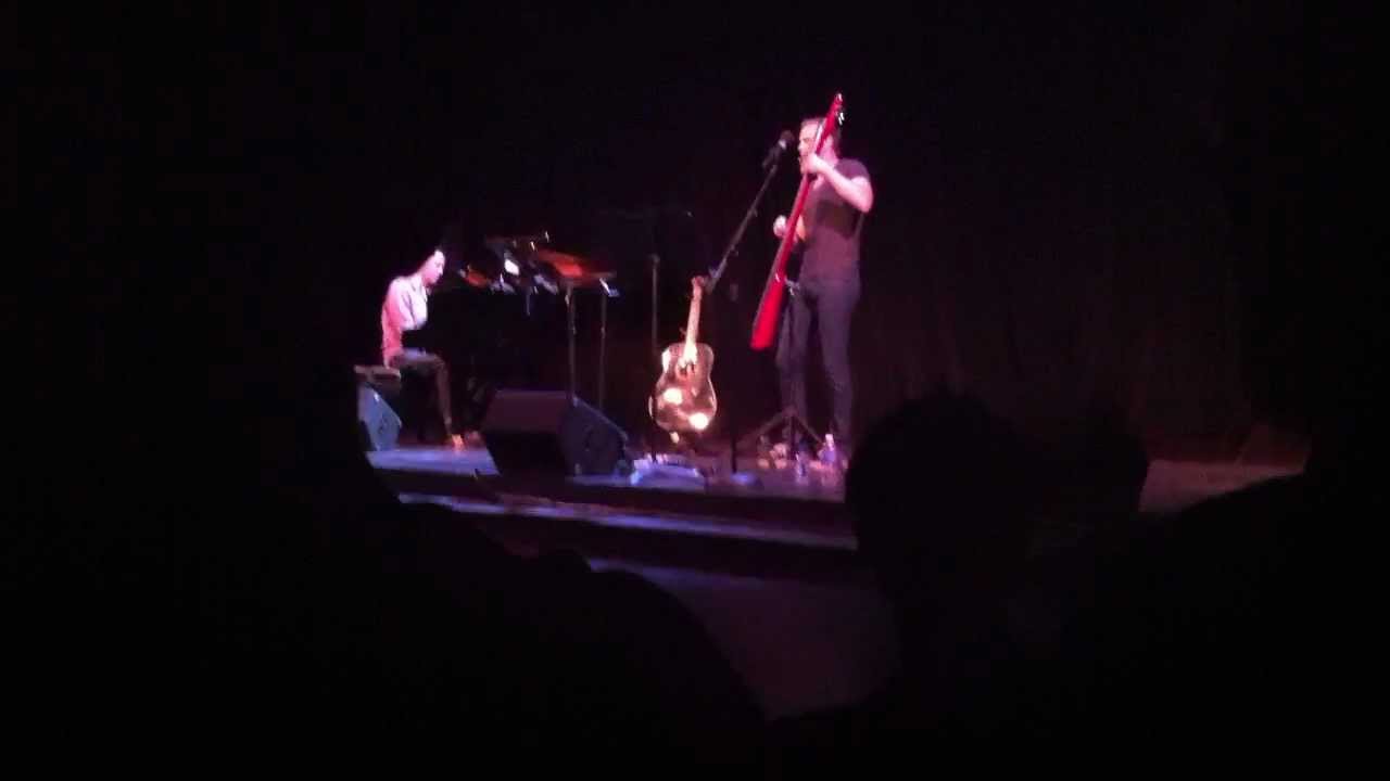 Adam Pascal and Larry Edoff - I don't care much - YouTube