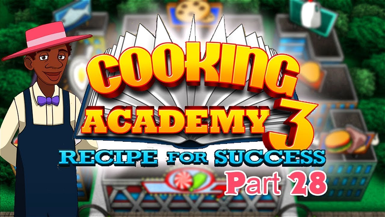 Cooking Academy 3 - Gameplay Part 28 (1/4) Beef - YouTube