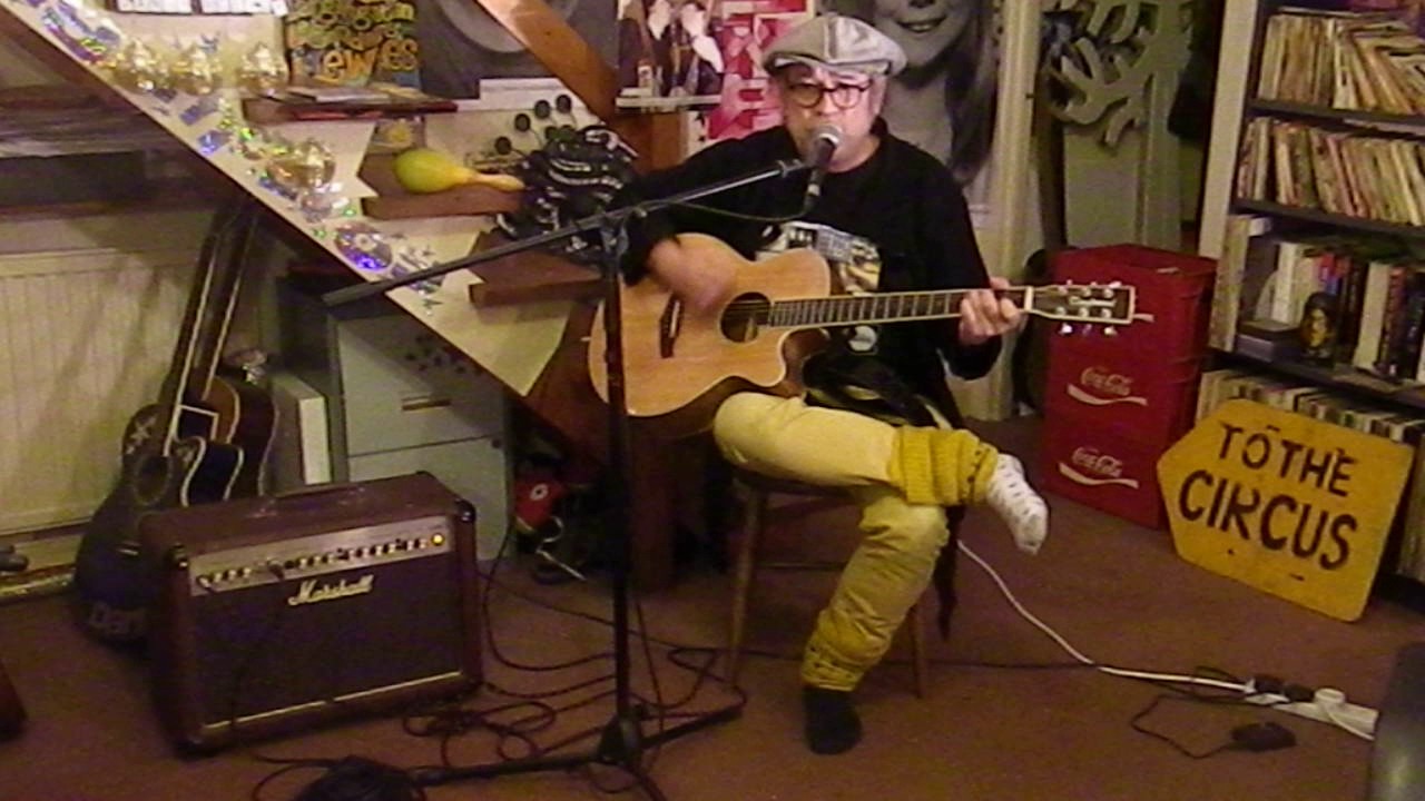 Patsy Cline - Three Cigarettes In An Ashtray - Acoustic Cover - Danny ...