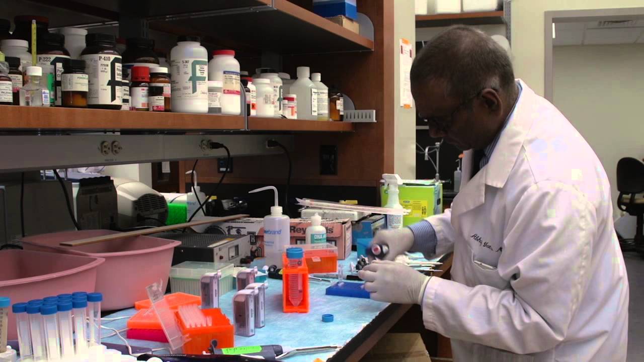 Science 2014: Point-of-Care Molecular Diagnostic Instrument - YouTube