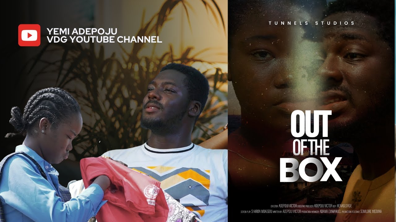 Out of the Box | | A Victor Adepoju Film - YouTube