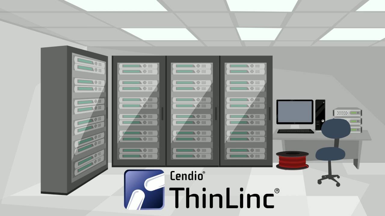 "Did you know" by Cendio ThinLinc: Episode 1 - System requirements and recommended platforms ...