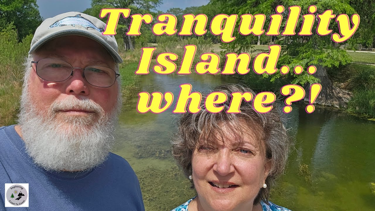Tranquility Island.. Where?! - YouTube