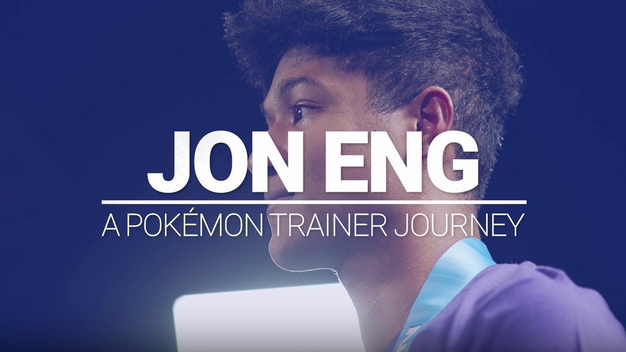 Jon Eng - A Pokémon Trainer Journey | Pokémon TCG - YouTube