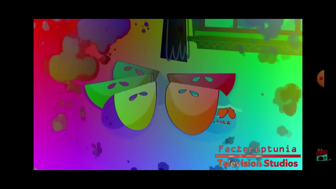 Preview 2 Effects In {Requested} Bad Apple gets sliced at 5 Slices ...