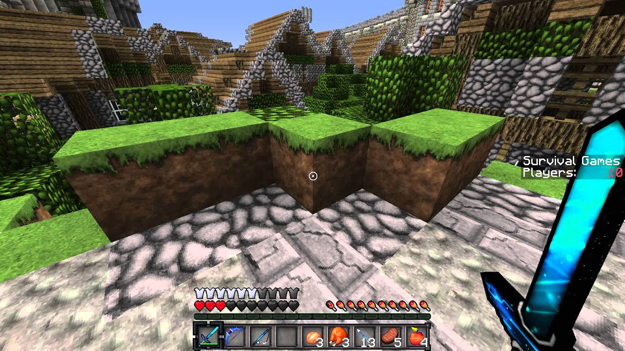 Minecraft Sg|Folge 1 - YouTube