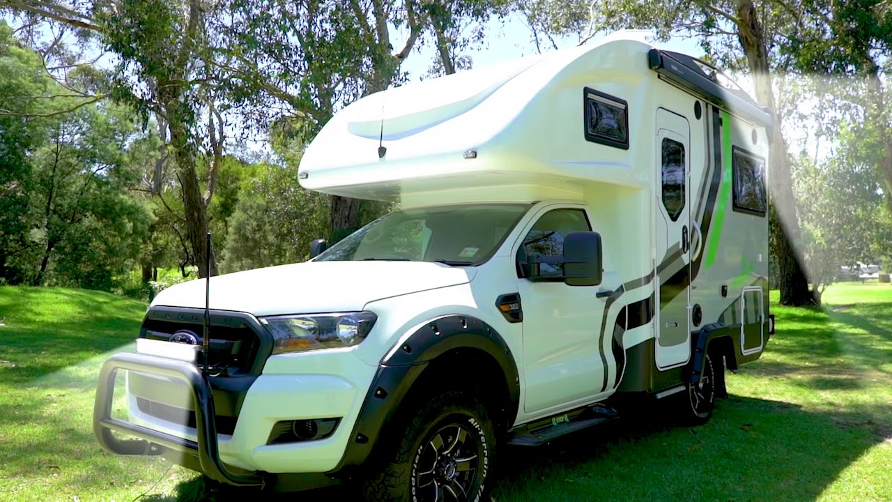 Sunliner RV Habitat - HA3 Tour - YouTube
