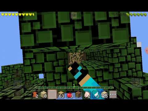 Mastercraft gameplay survival part 1android game - YouTube