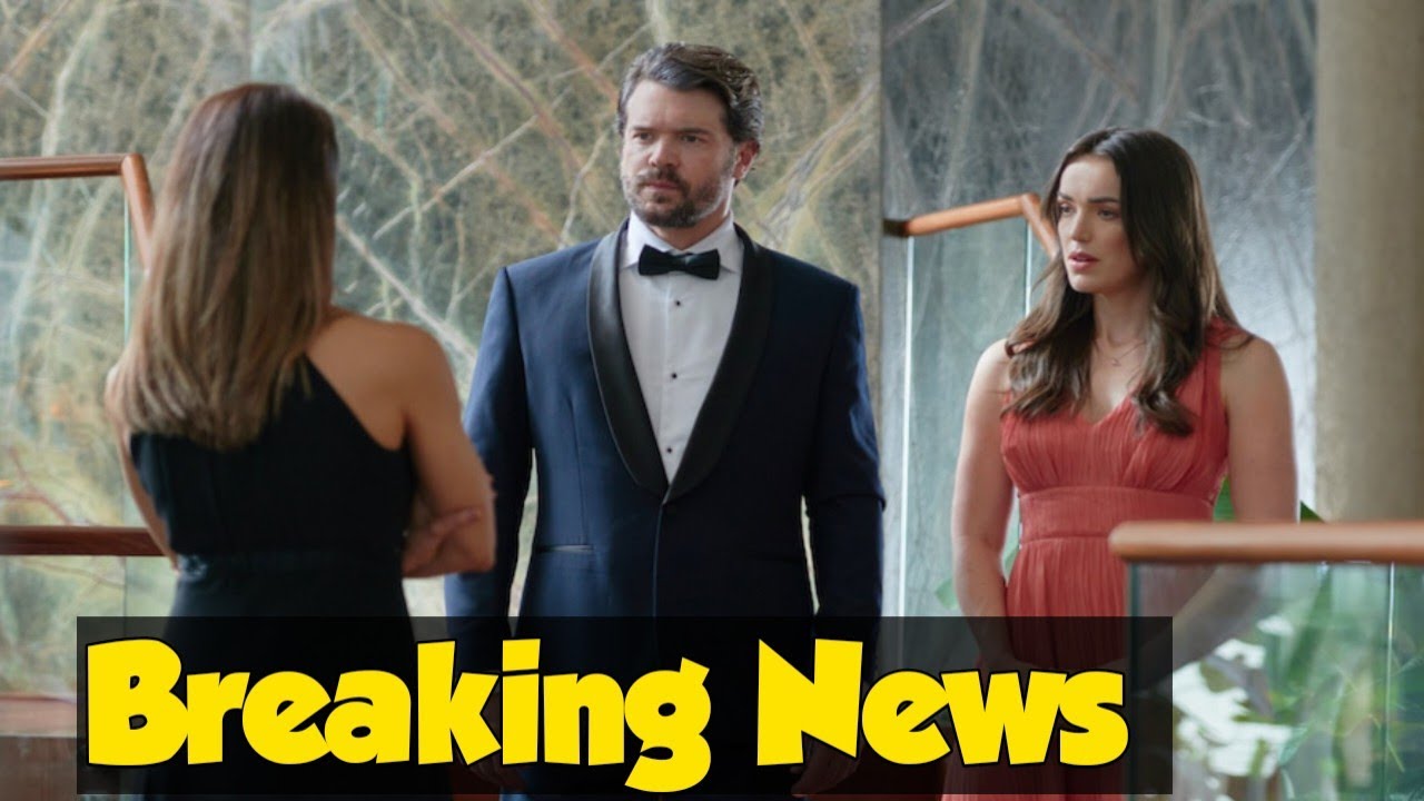 The Hallmark Channel's Mystery Island Will Feature John Christian Plummer - YouTube