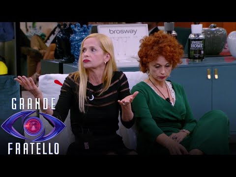 Grande Fratello - Grecia Colmenares contro Letizia Petris