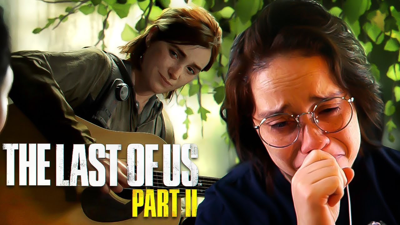 Ellie's New Journey Begins - The Last of Us Part 2 First Playthrough ...