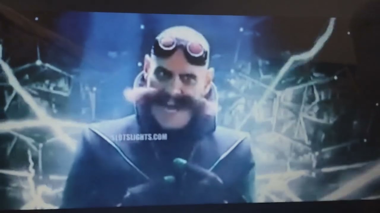 Sonic The Hedgehog 2 (2022) Final Battle Part 1 - YouTube