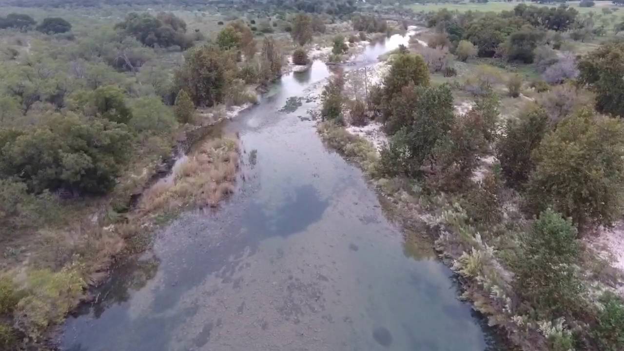 Parker Ranch North llano river ranch - YouTube