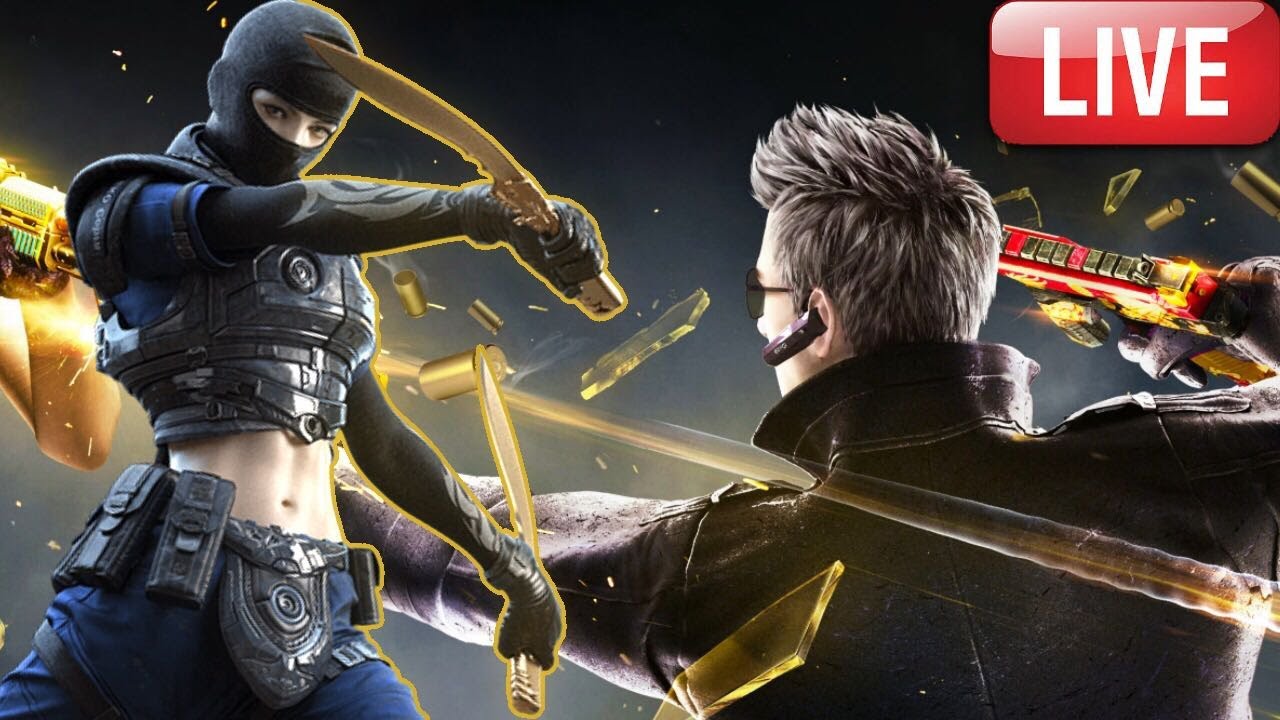 CrossFire: China Ranked - YouTube